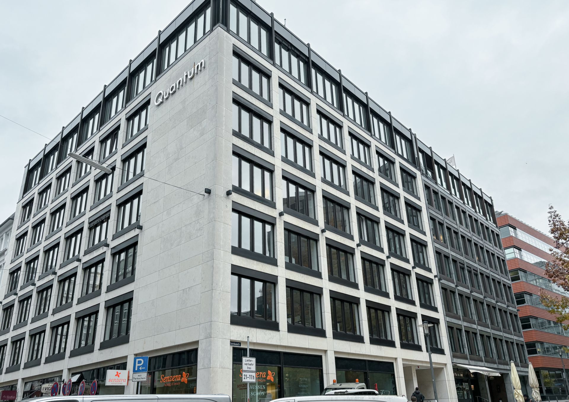 Dornbusch, Hamburg - albrings + müller ag