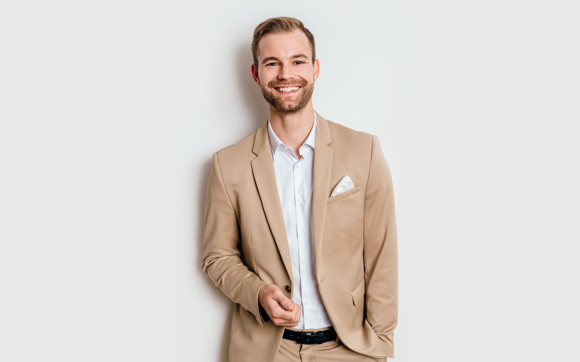 Heute im Spotlight: Moritz Höfer! - albrings + müller ag