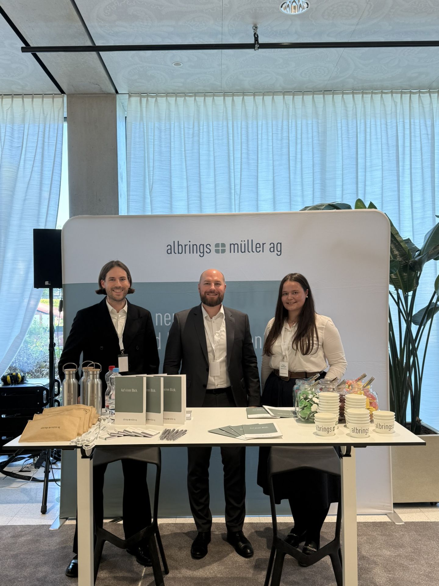 Real Estate Night 2025 - albrings + müller ag